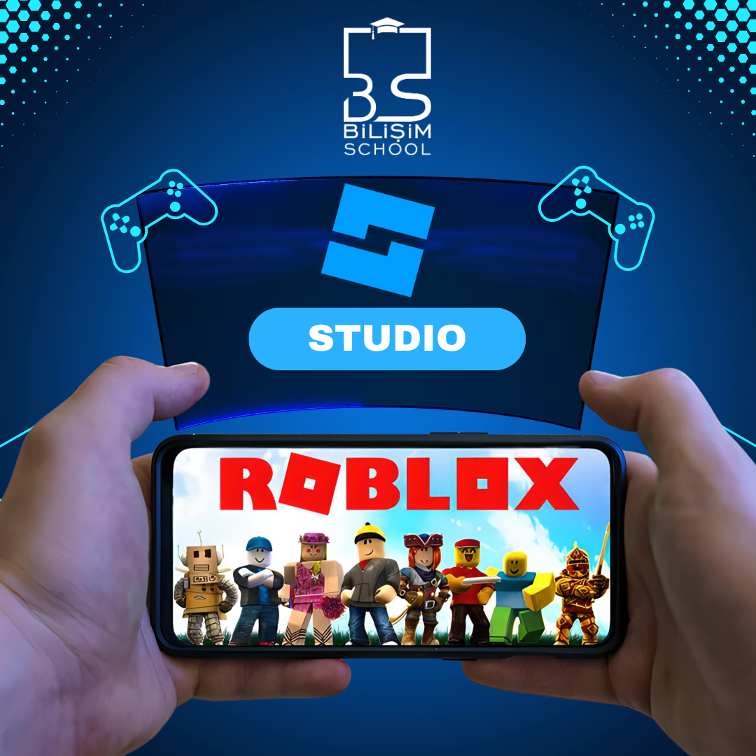 Roblox Studio : Kodlamaya Eğlenceli Başlangıç